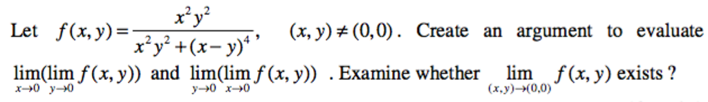 Solved Question My solution shown below is what i have done | Chegg.com