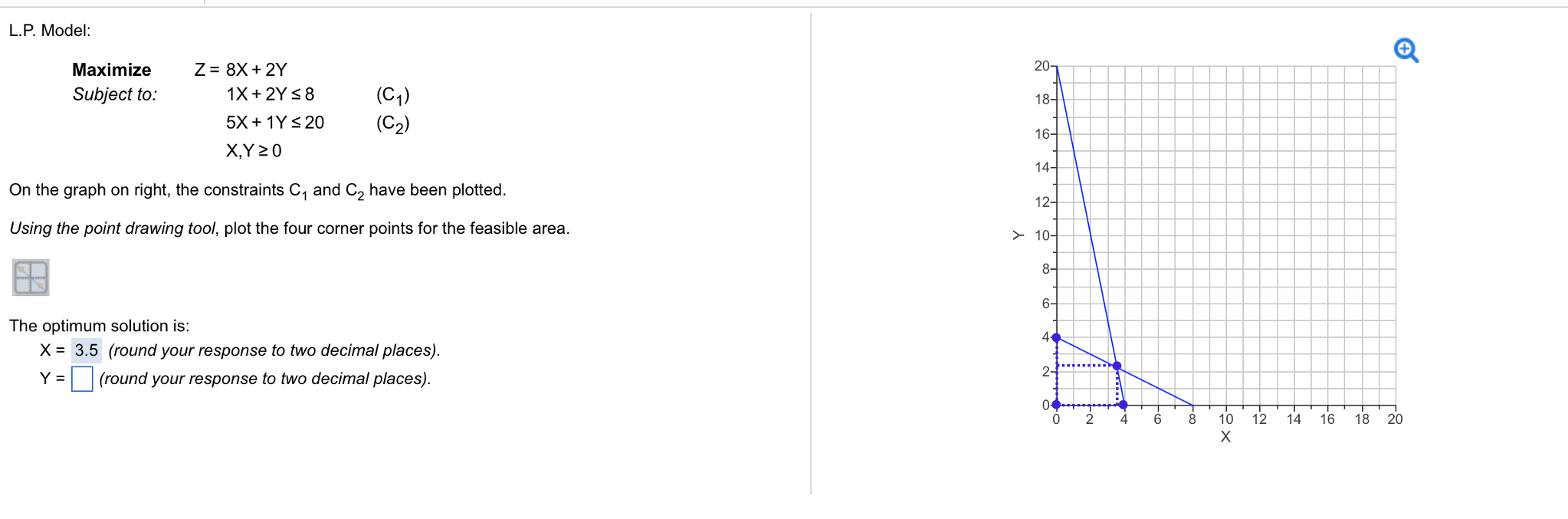 Solved What should Y be? and Can you explain how you get | Chegg.com