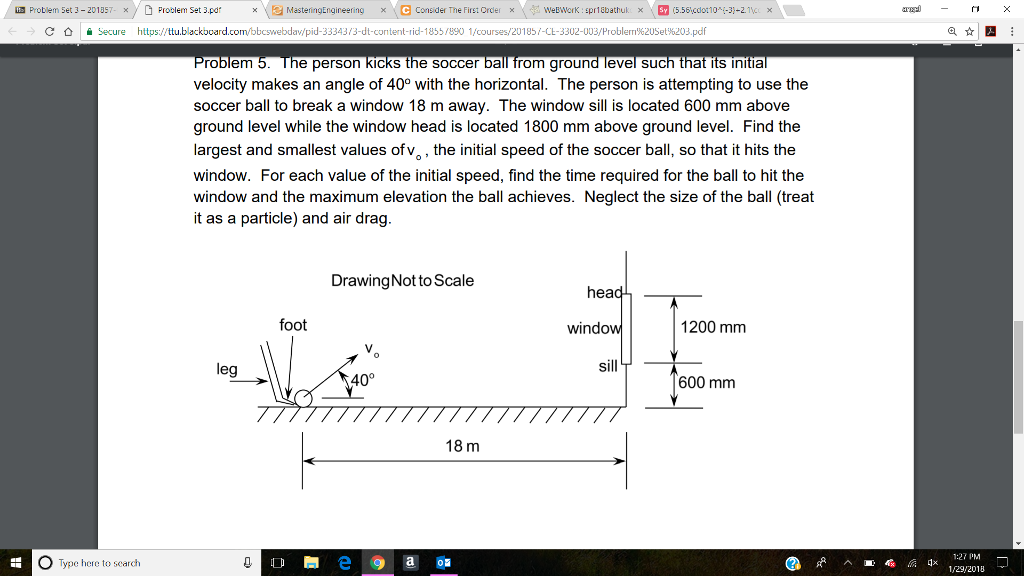 Solved @Problem Set3-201357- ×/ e consider The First Orde | Chegg.com