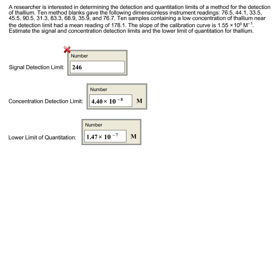 Solved A Researcher Is Interested In Determining The