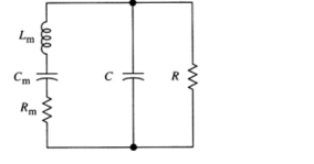 Solved: A Piezoelectric Displacement Sensor Converts A Dis... | Chegg.com