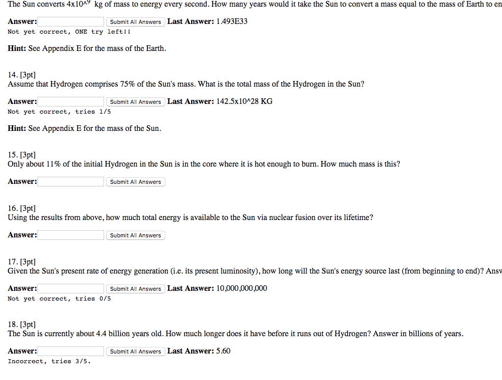 Solved Astronomical Constants Name Value astronomical unit | Chegg.com