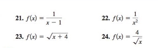 Solved Calculus 1 Derivatives HW help. **I already have the | Chegg.com