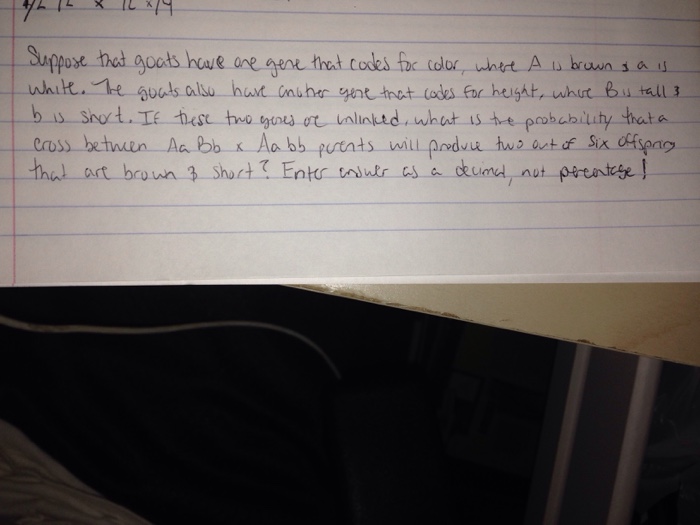 Solved Can someone show me how to do this? I need work to be | Chegg.com