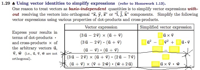 Solved One reason to treat vectors as basis-independent | Chegg.com