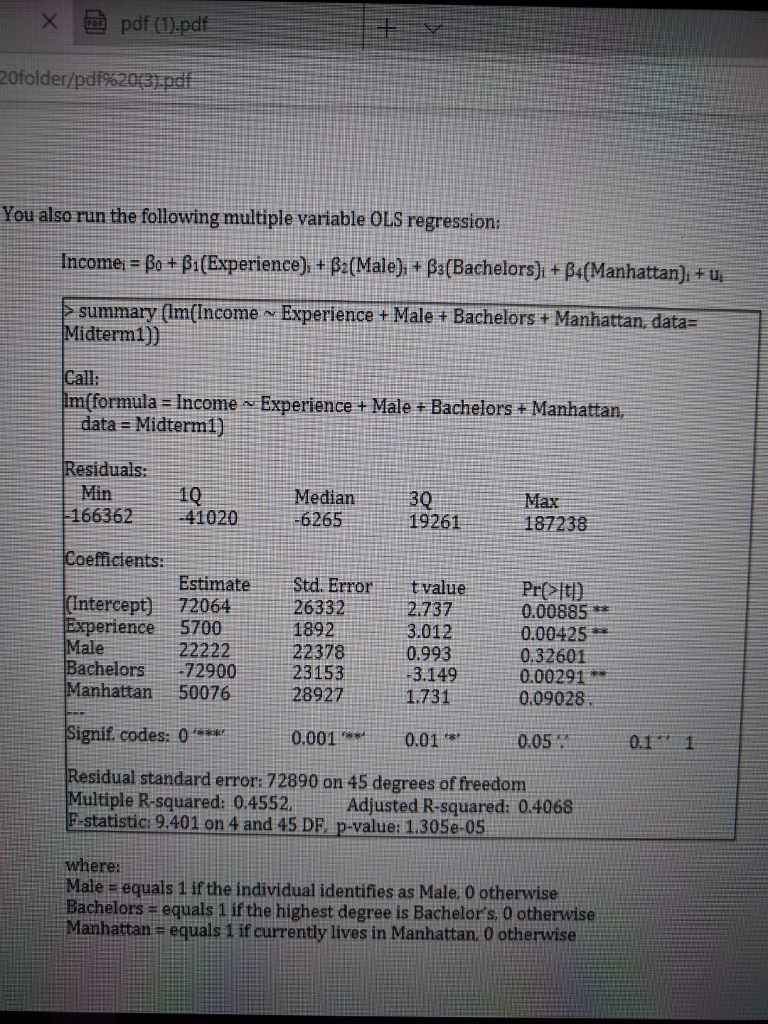 Solved Xpdf (O.pdf w9620folder/pdf%20(3)pdf 16. Scenario: | Chegg.com Solved Xpdf (O.pdf w9620folder/pdf%20(3)pdf 16. Scenario: | Chegg.com