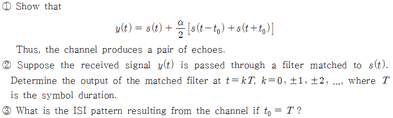 Solved 4. The frequency response characteristic of a lowpass | Chegg.com