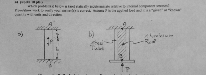 Solved Strength of Materials problem. Having trouble finding | Chegg.com Solved Strength of Materials problem. Having trouble finding | Chegg.com