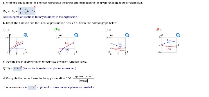 Solved a. Write the equation of the line that represents the | Chegg.com