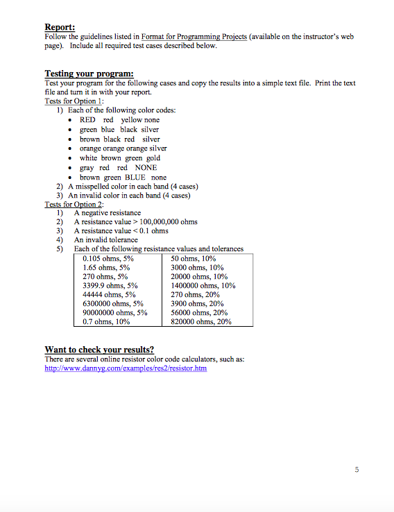 Solved EGR 125 Introduction to Engineering Methods (C++) | Chegg.com