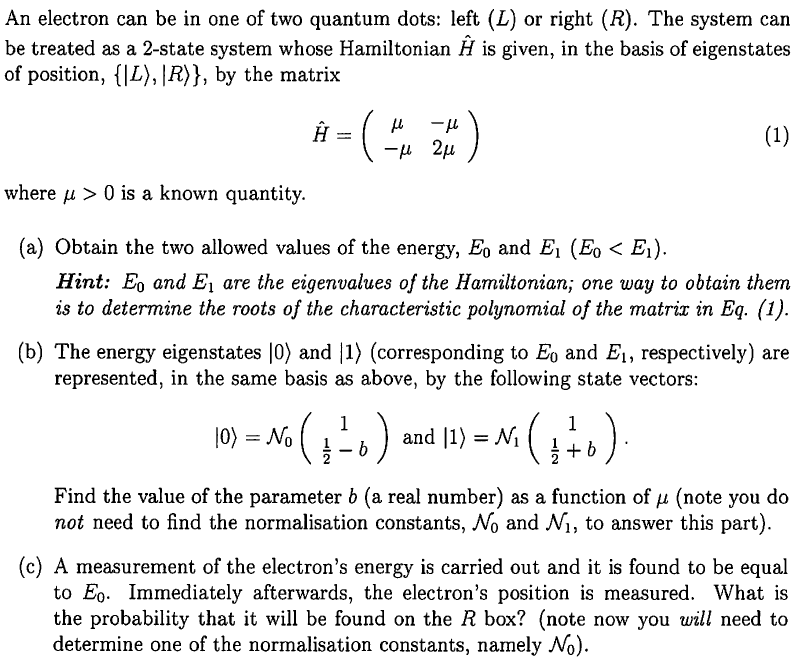 I am having real trouble understanding part b) and c) | Chegg.com