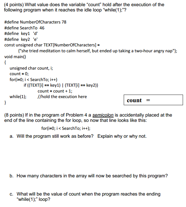 Computer Science Archive | January 07, 2018 | Chegg.com