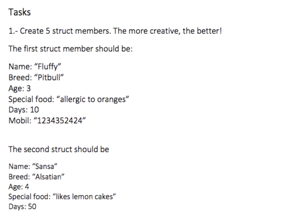 Question must be answered using MATLAB. The Dog | Chegg.com