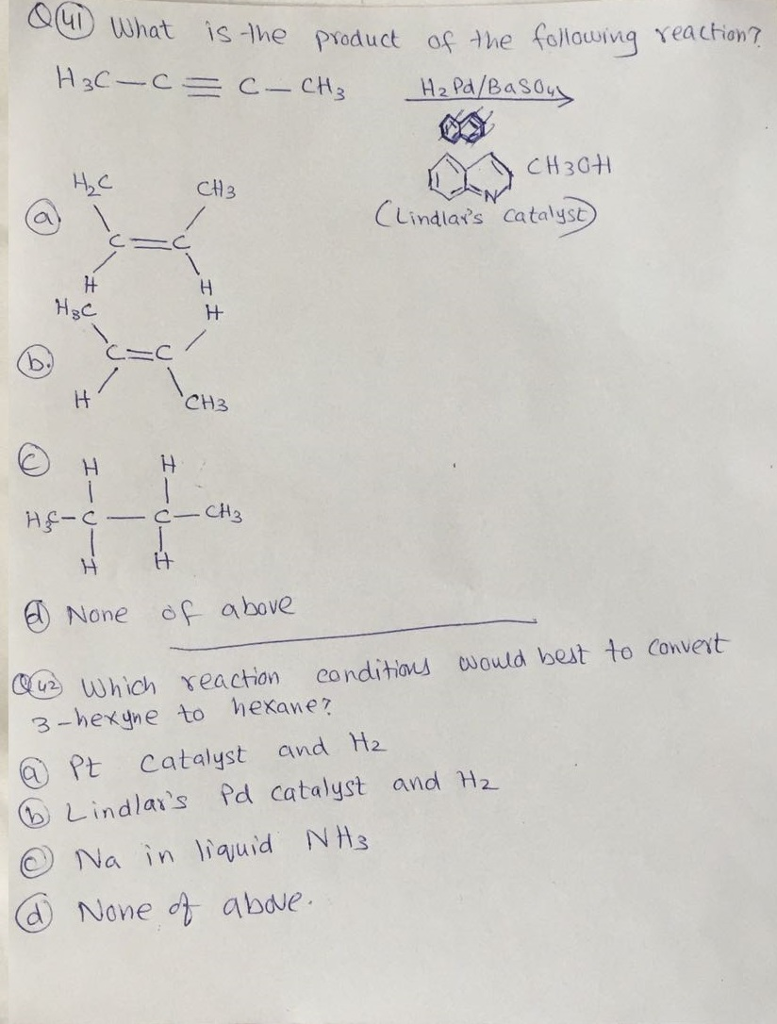 Solved Hi, This is organic chemistry (college level ). I | Chegg.com