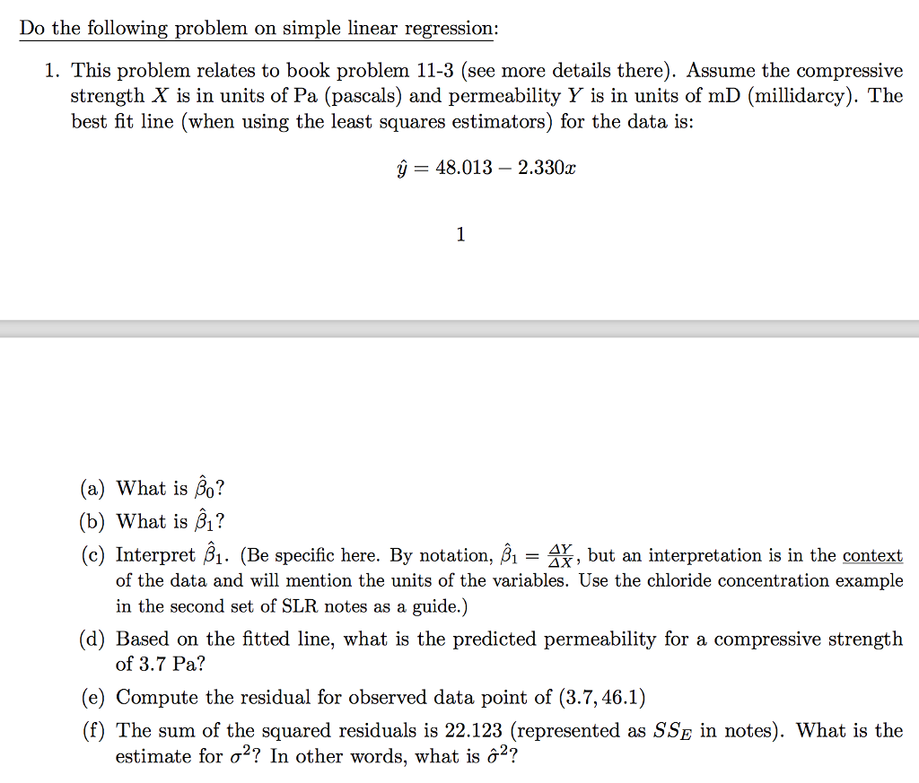 Solved This problem relates to book problem 11-3 (see more | Chegg.com