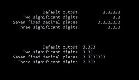 Solved Write a c++ program that will allow a user to input | Chegg.com