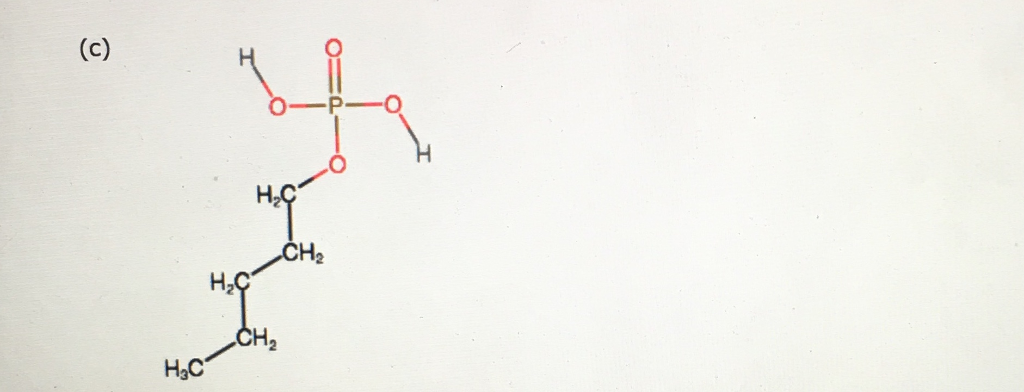Solved Draw The Structure For The Following Compounds At