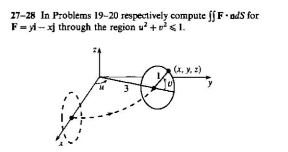 Solved 20 x ut, y u+ v, z u-v. | Chegg.com
