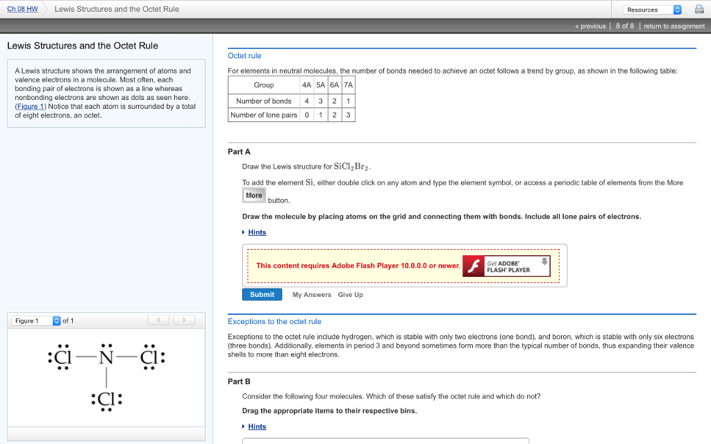 Sicl2br2 Lewis Structure