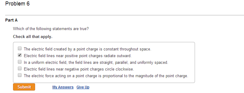 Solved: Which Of The Following Statements Are True? | Chegg.com