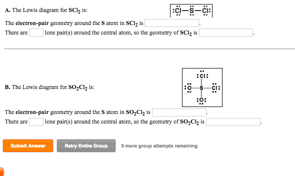 Scl2 Geometry
