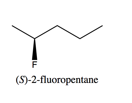 Solved (S)-2-fluoropentane | Chegg.com