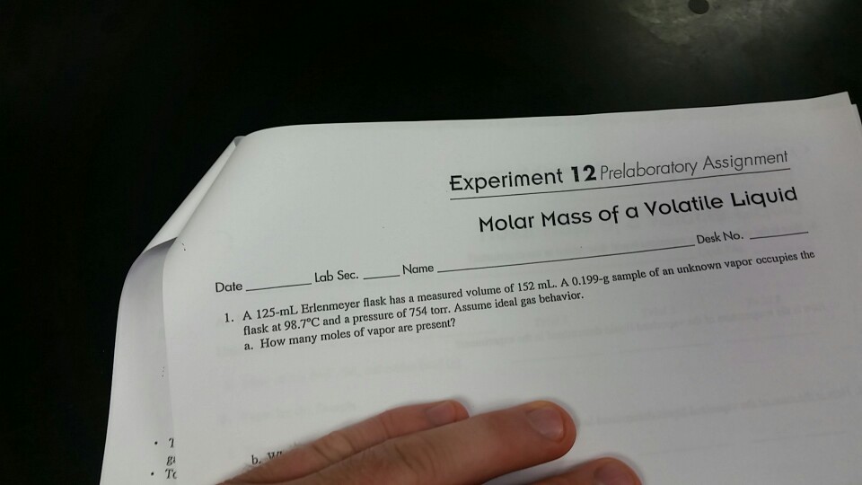 Solved A 125-mL Erlenmeyer flask has a measured volume of | Chegg.com