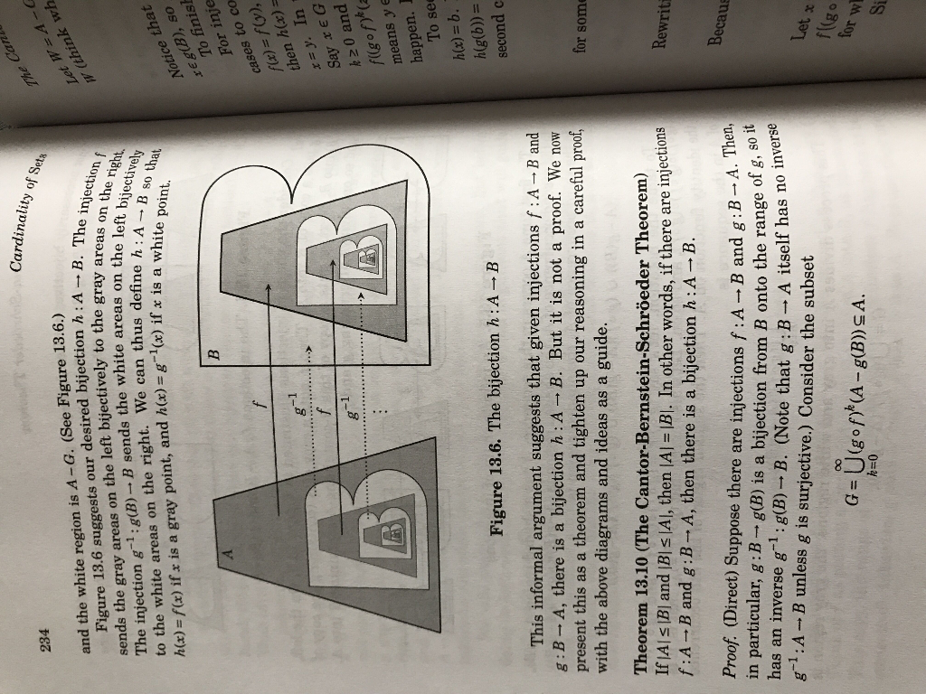 Solved 6. Let A be a set. Define a relation on P(A) by, if | Chegg.com