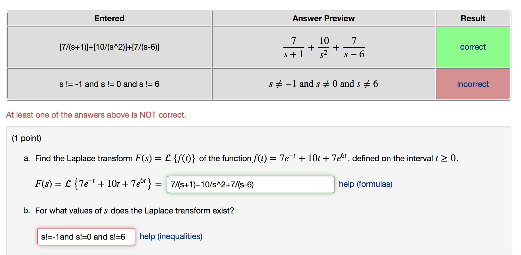 Solved Find the Laplace transform F(s) = L {f(t)} of the | Chegg.com