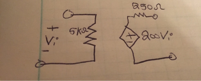 Solved 1-17, A signal source having an open-circuit voltage | Chegg.com