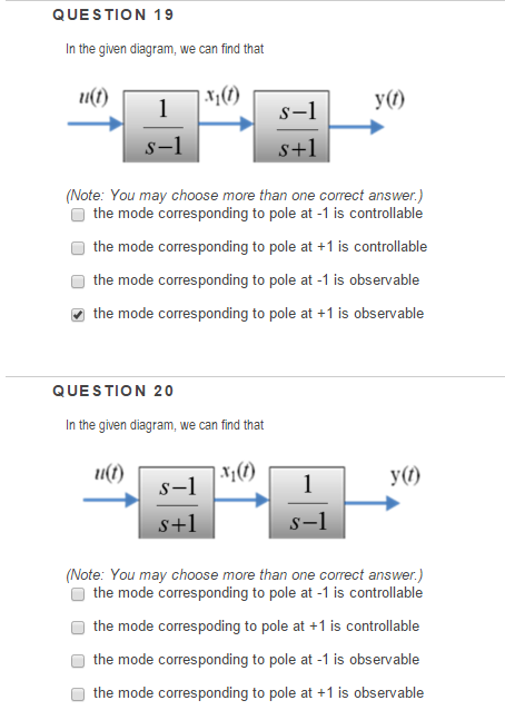 Solved In the given diagram, we can find that the mode | Chegg.com