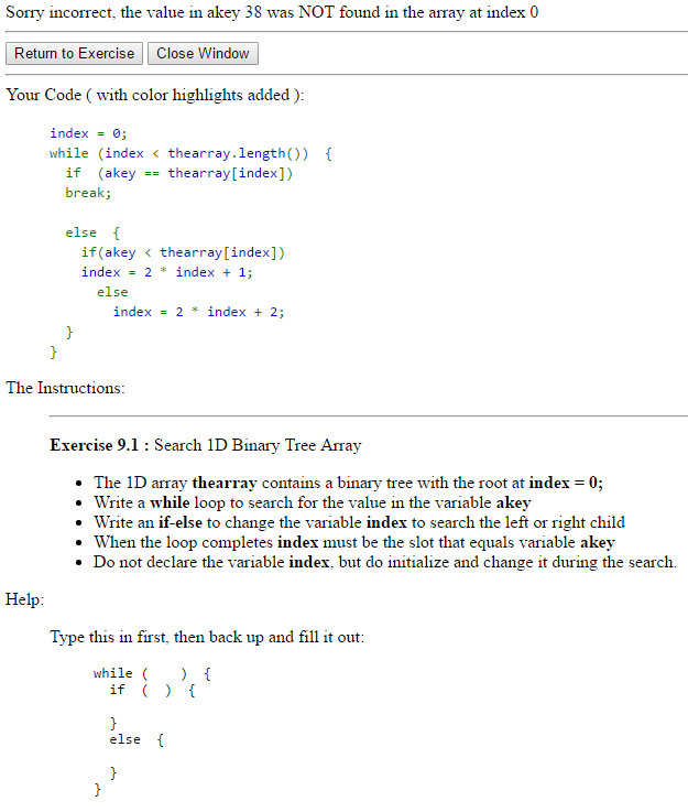 Solved The code to answer exercise 9.1 is below; however, it | Chegg.com