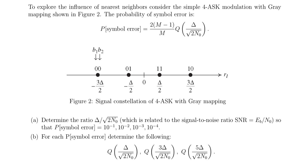 Solved To explore the influence of nearest neighbors | Chegg.com