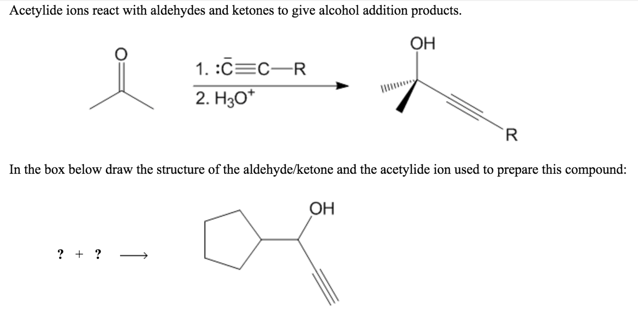 H3C CH H3C Select reagents from the table to show how | Chegg.com