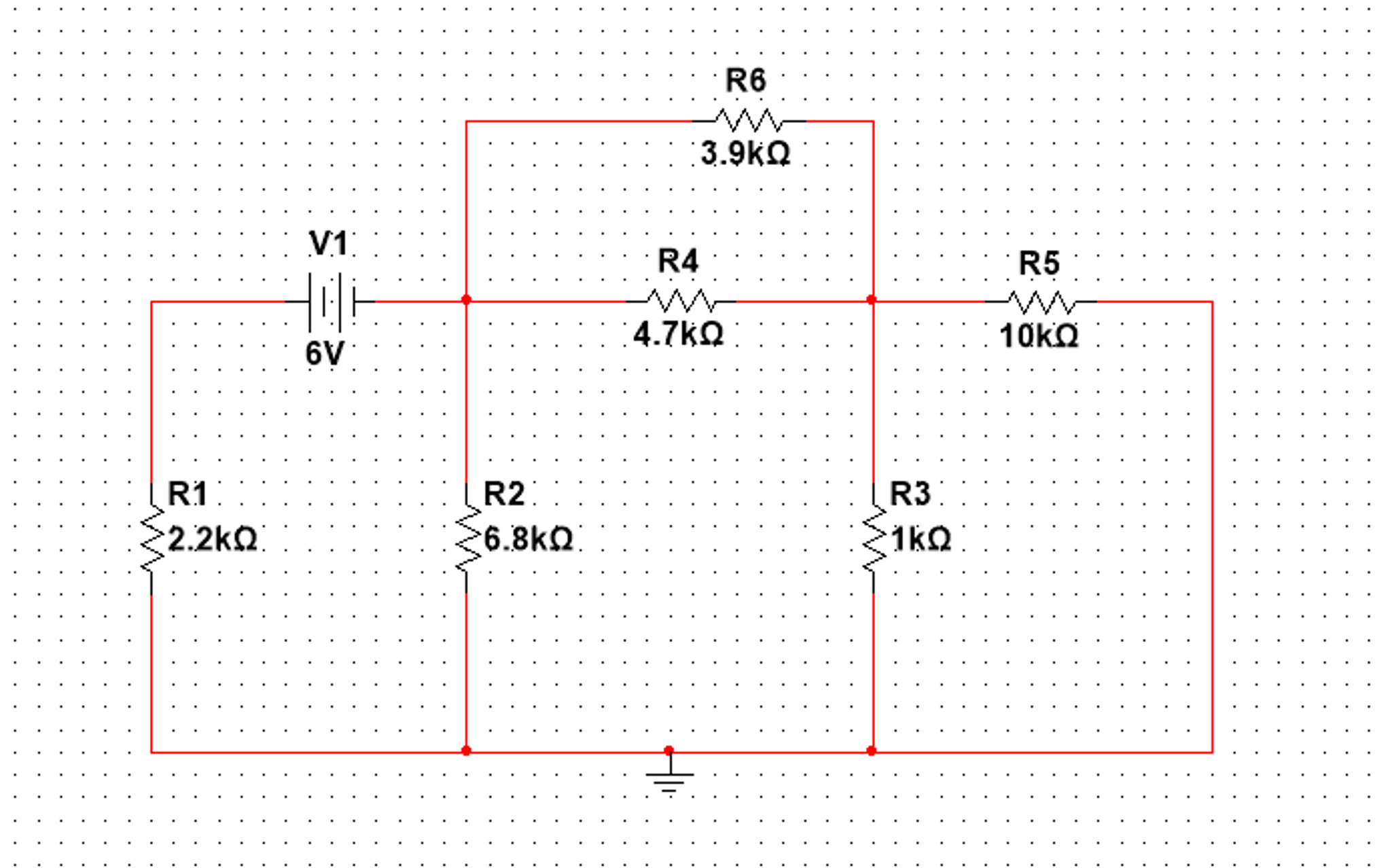 Solved Using superposition principle, determine the voltage | Chegg.com