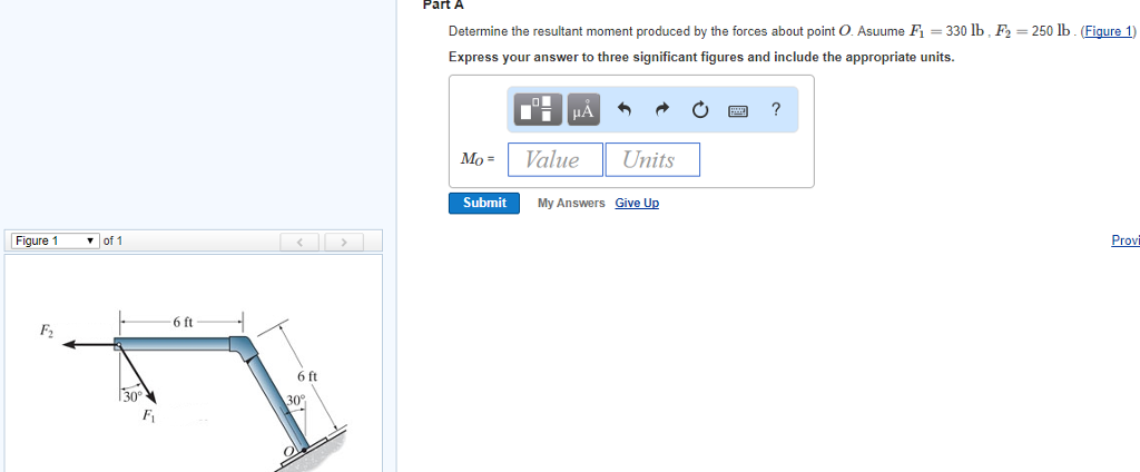 Solved This is a statics question- any help would be | Chegg.com