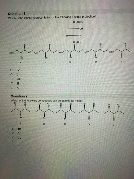 Solved Question1 Which is the zigzag representation of the | Chegg.com