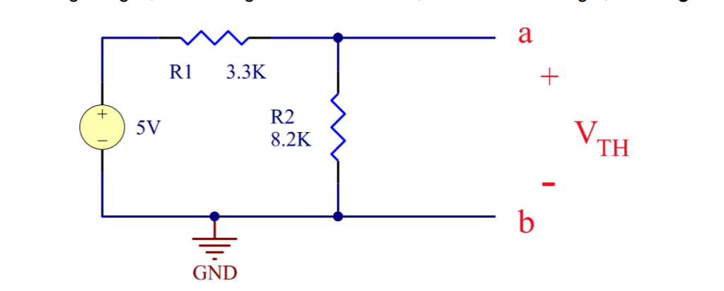 Solved for the given circuit please find Vr3, Ir3 and vth, | Chegg.com