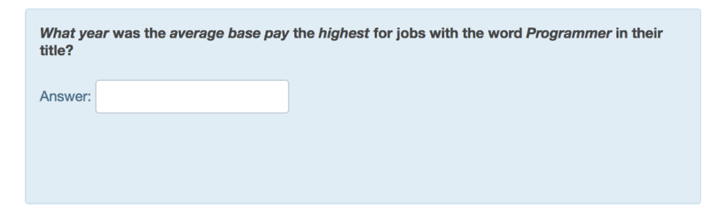 Solved SQL query problems. I have provided the table. | Chegg.com