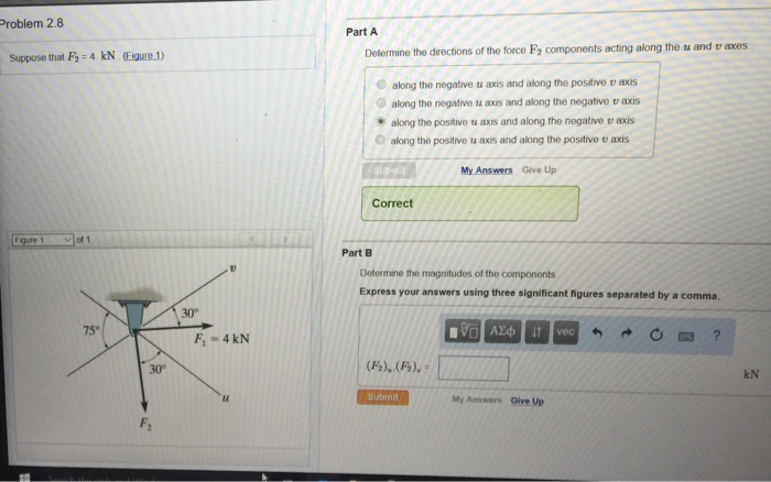 Solved Suppose That F2 4 Kn Figure 1 Determine The