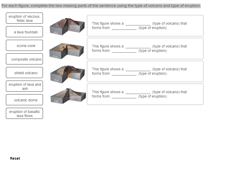 Solved Please Help For each figure, complete the | Chegg.com