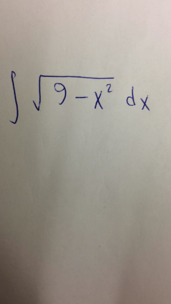 Solved Evaluate the following integral Integral squareroot | Chegg.com