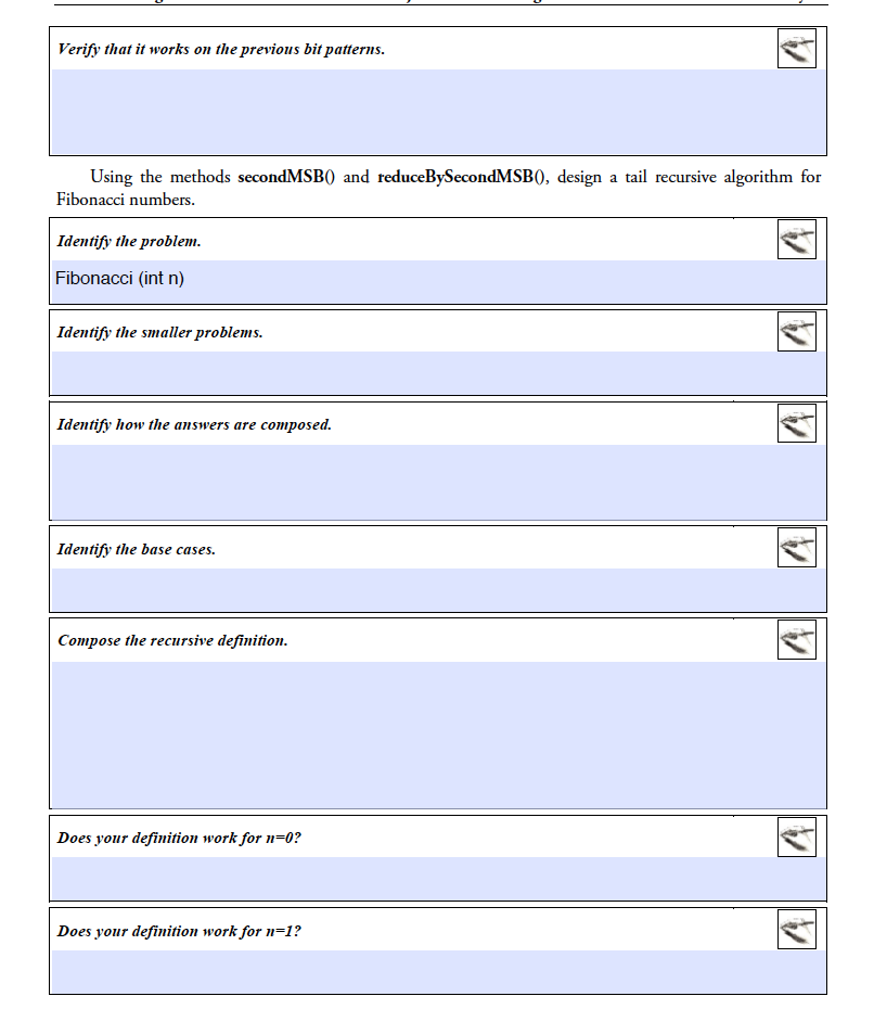 5 5 Tail Recursive Fibonacci Ore Memorization Or An