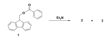 Solved Compound 1 reacts with Et3N to form 2 and 3: a) Draw | Chegg.com