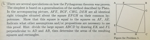 Solved . There are several speculations on how the | Chegg.com