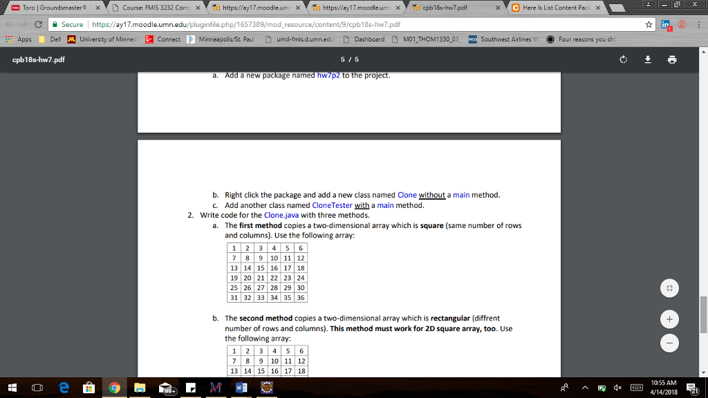 Solved 8-XY ,TT -https://ay17.moodle.u- Y × ? Toro | Chegg.com