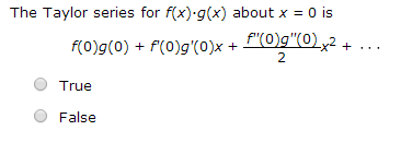 Solved To find the Taylor series for sin(x) + cos(x) about | Chegg.com
