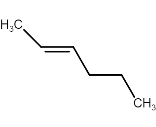 Solved Alcohol synthesis from Hex-2-ene and CH3CO3H and | Chegg.com