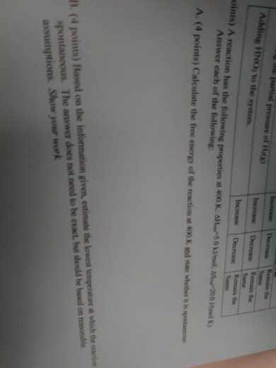 Solved Answer each of the following | Chegg.com Solved Answer each of the following | Chegg.com