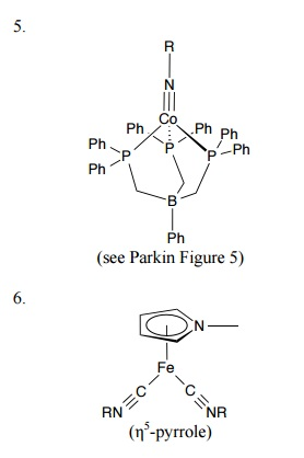 Solved Provide the MLXZ classification, valence, d-electron | Chegg.com